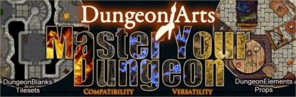 Dungeon Arts – MapForge