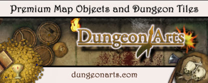 Dungeon Arts – MapForge