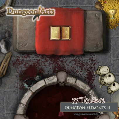 Dungeon Elements II – MapForge