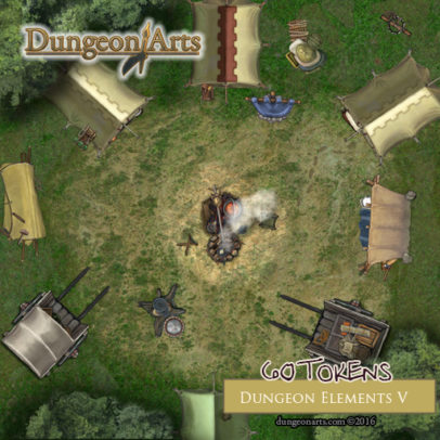 Dungeon Arts – MapForge
