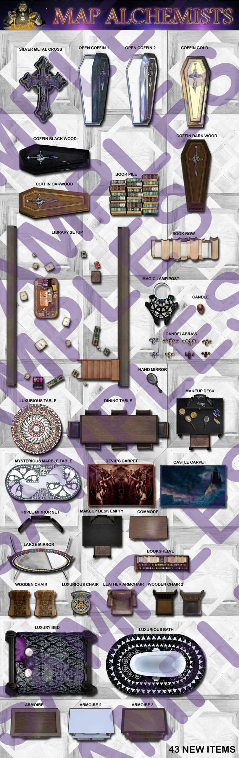 Steve Gaudreau’s (Map Alchemists) Add-On Previews – MapForge