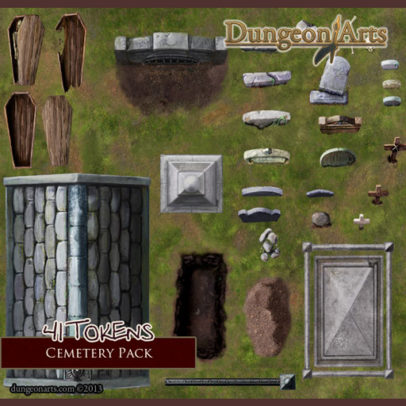 Dungeon Arts – MapForge