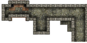 Castle Walls – MapForge