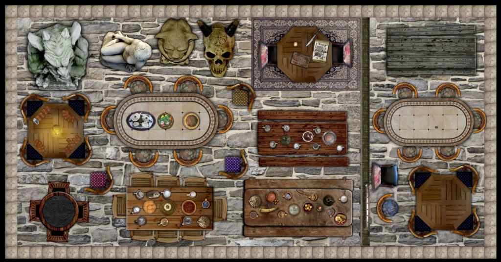 Bogie’s Dungeon Decor – MapForge