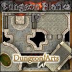 Dungeon Blanks IV – MapForge