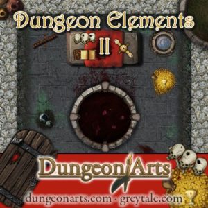 Dungeon Elements II – MapForge