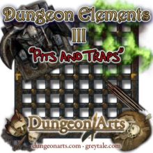 Dungeon Elements III – MapForge