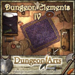 Dungeon Elements IV – MapForge