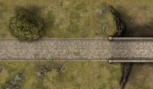 King’s Road Country Highway – MapForge