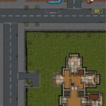 Modern Streets Tiles – MapForge