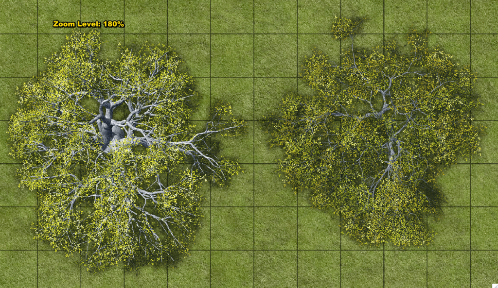 Kepli’s Tree Pack 1 – MapForge