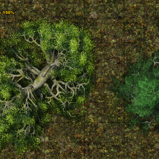 Kepli’s Tree Pack 1 – MapForge
