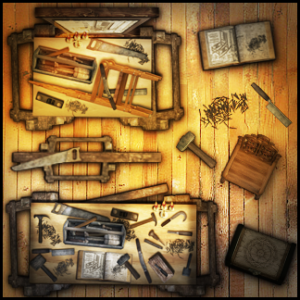 Carpenter’s Workshop – MapForge
