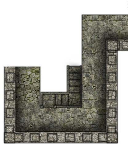 Castle Walls – MapForge