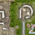 Dungeon Map Tiles – MapForge