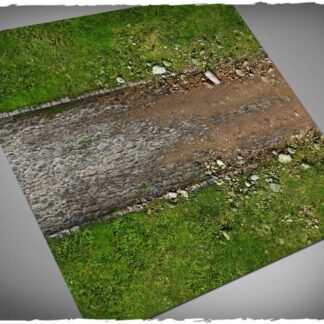 Roads & Streams – MapForge