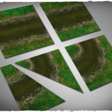 Roads & Streams – MapForge