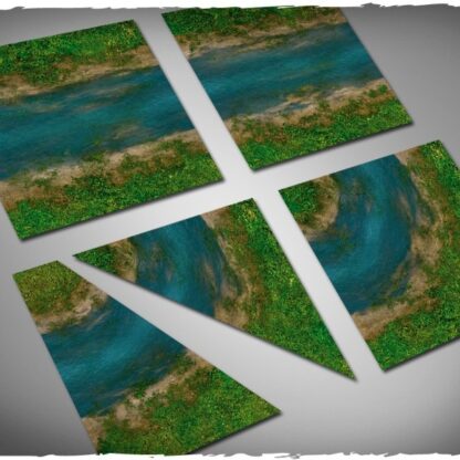 Roads & Streams – MapForge