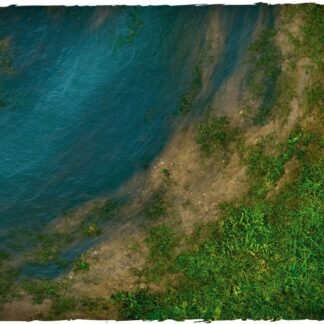 Preview of the “Roads & Streams” Add-On – MapForge