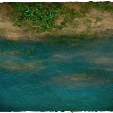 Roads & Streams – MapForge