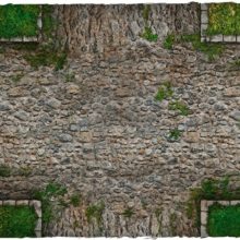 Preview of the “Roads & Streams” Add-On – MapForge