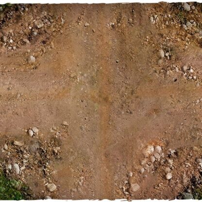 Roads & Streams – MapForge