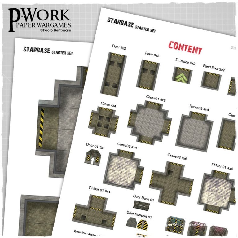 Starbase Set 1 – MapForge