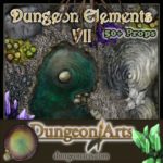 Dungeon Elements VII – MapForge
