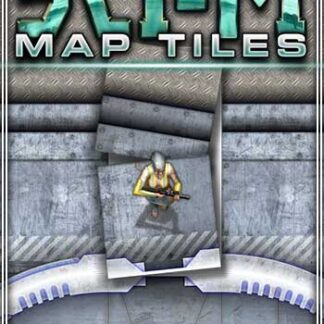 Sci-Fi Map Tiles – MapForge