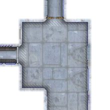 Sci-Fi Map Tiles – MapForge