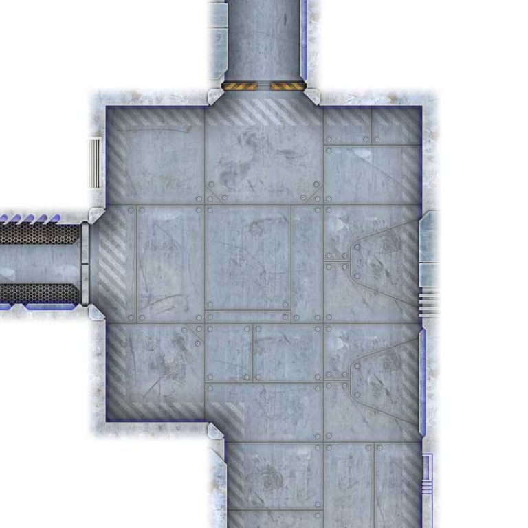 Sci-Fi Map Tiles – MapForge