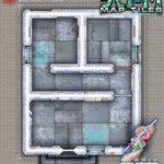 Sci-Fi Map Tiles – MapForge