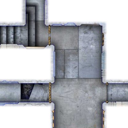 Sci-Fi Map Tiles – MapForge