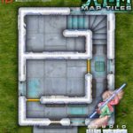 Sci-Fi Map Tiles – MapForge