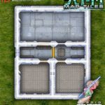 Sci-Fi Map Tiles – MapForge