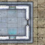 Sci-Fi Map Tiles – MapForge