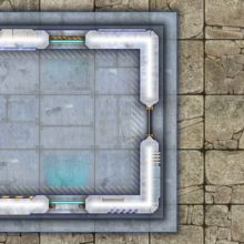 Sci-Fi Map Tiles – MapForge