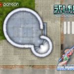 Sci-Fi Map Tiles – MapForge