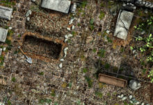 Medieval Fantasy Cemetery – MapForge