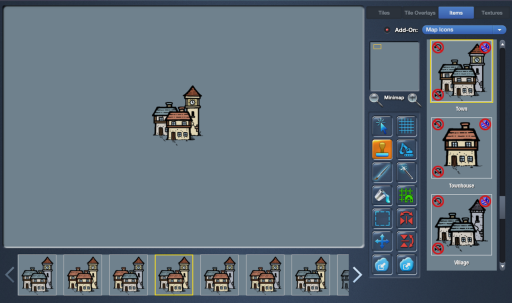 Map Icons – MapForge
