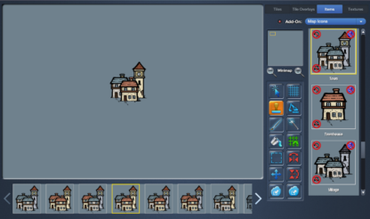 Map Icons – MapForge