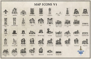 Map Icons – MapForge