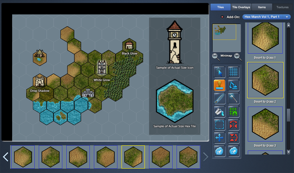 Map Icons – MapForge