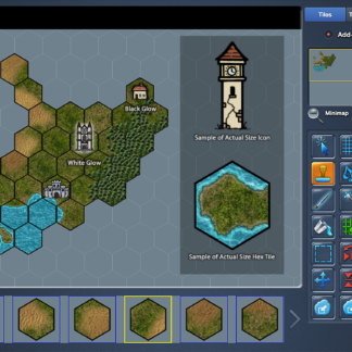 Map Icons – MapForge