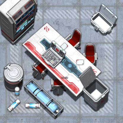 Sci-Fi Props & Gadgets – MapForge