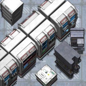 Sci-Fi Props & Gadgets – MapForge