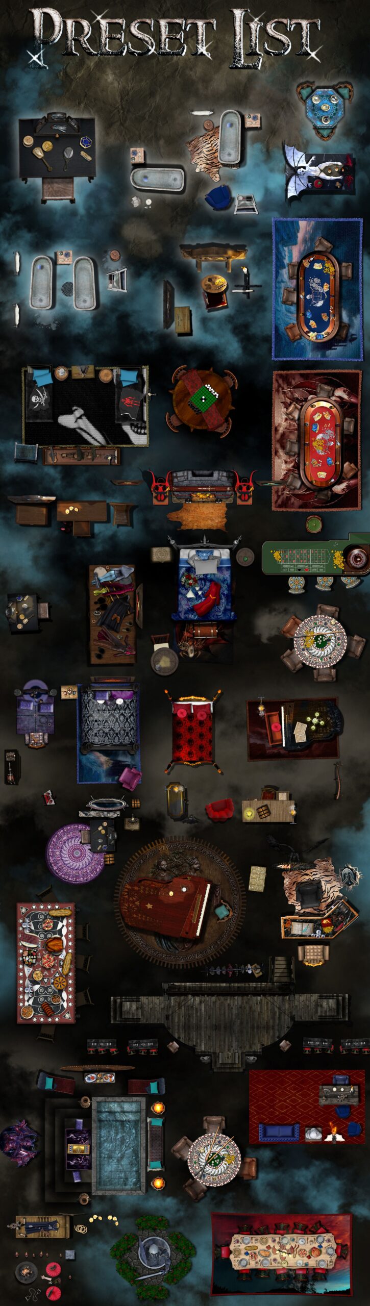 Map Alchemists’ Add-On Previews – MapForge