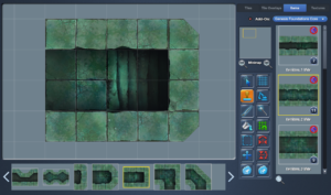 Genesis Foundations Core – MapForge