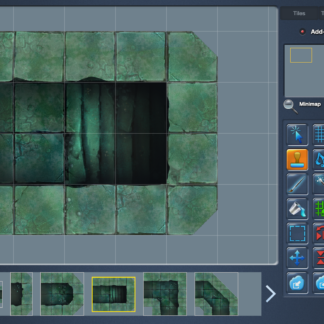 Genesis Foundations Core – MapForge