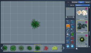 Vegetation 1 – MapForge